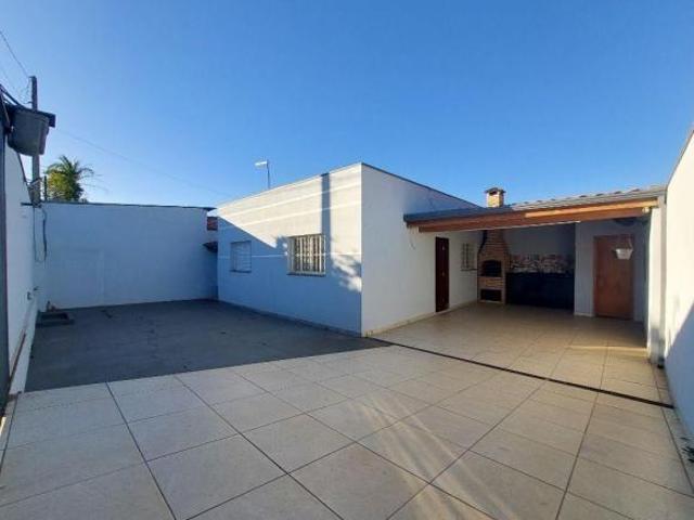 Casa Residencial com 2 dormitórios à venda, 85 m² Vila Bertini Americana/SP