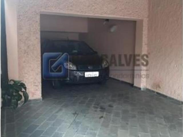 Casa residencial com 2 dormitórios à venda em Ferrazópolis, SBC – 2 vagas