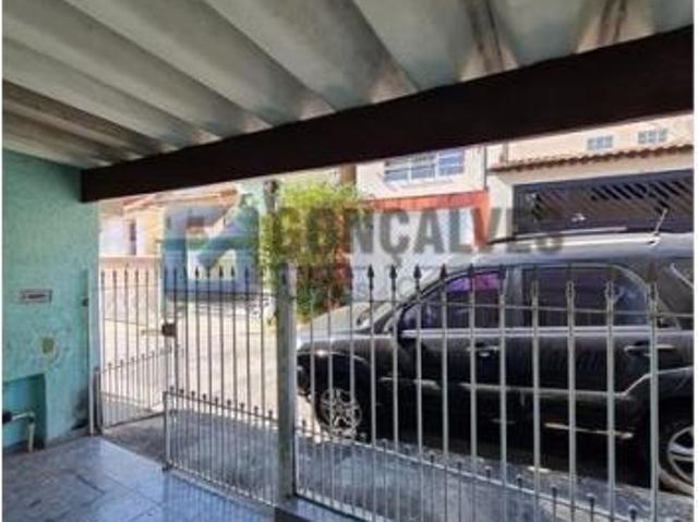 Casa Residencial com 2 Dormitórios à Venda em Santa Terezinha, SBC – 70m², 1 Vaga