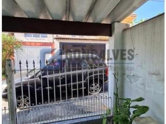 Casa Residencial com 2 Dormitórios à Venda em Santa Terezinha, SBC – 70m², 1 Vaga