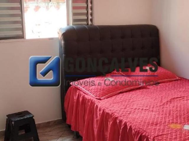 Casa Residencial com 2 Dormitórios em Rio Grande, São Bernardo do Campo – Aceita Financiamento