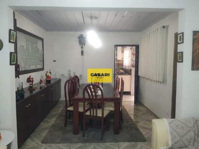 Casa Residencial com 2 Quartos 1 Suíte em Independência, São Bernardo do Campo – Financia e Aceita