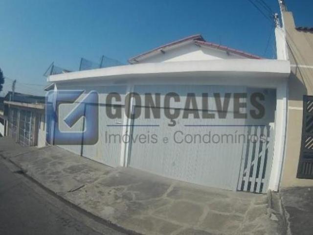 Casa Residencial com 2 Quartos, 8 Vagas e Amplo Terreno em Assunção SBCampo