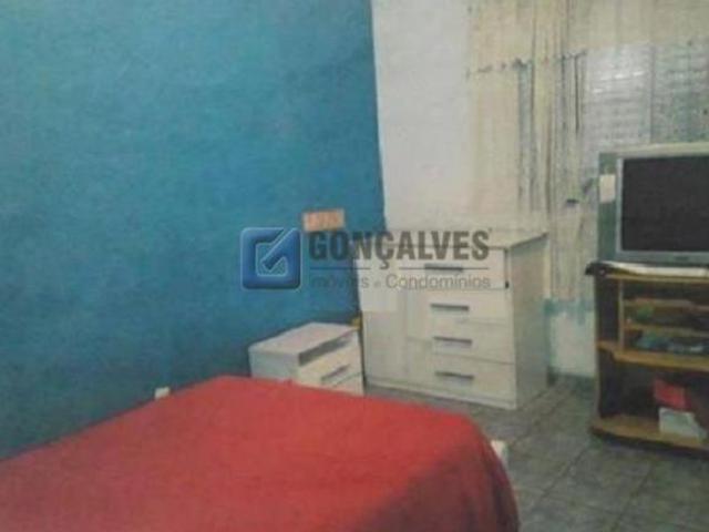 Casa residencial com 2 quartos à venda em Nova Gerti, São Caetano do Sul