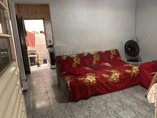 Casa residencial com 2 quartos em Riacho Fundo I, Brasília – ótima para morar