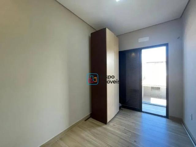 Casa Residencial com 3 dormitórios para alugar, 139 m² Jardim Ipiranga Americana/SP