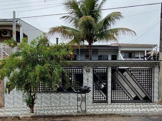 Casa Residencial com 3 dormitórios à venda, 109 m² Planalto do Sol II Santa Bárbara D&apos Oeste/SP