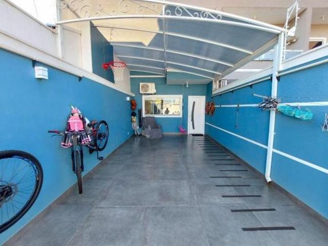 Casa Residencial com 3 dormitórios à venda, 102 m² por R$ 690.000 Jardim Terramérica III America