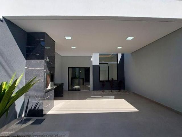 Casa Residencial com 3 dormitórios à venda, 125 m² Jardim Terramérica II Americana/SP