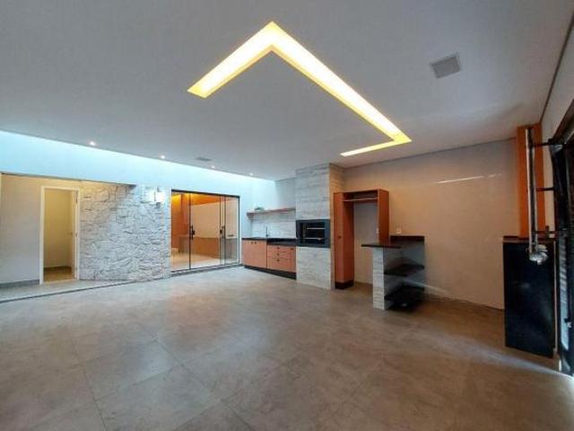 Casa Residencial com 3 dormitórios à venda, 120 m² Parque Universitário Americana/SP