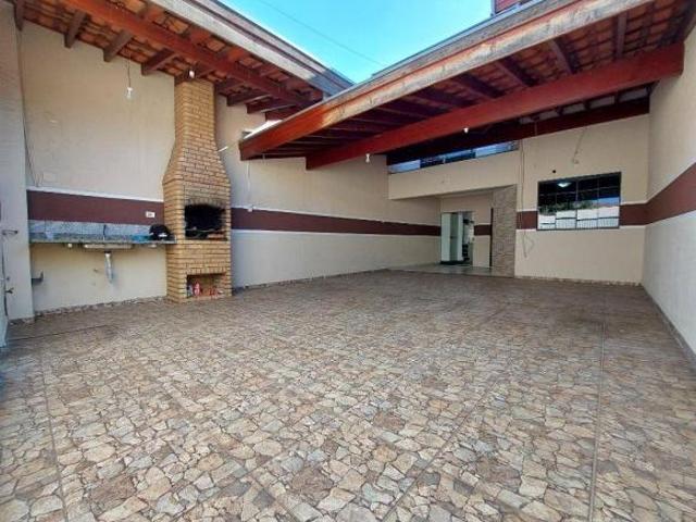 Casa Residencial com 3 dormitórios à venda, 174 m² Parque Residencial Jaguari Americana/SP
