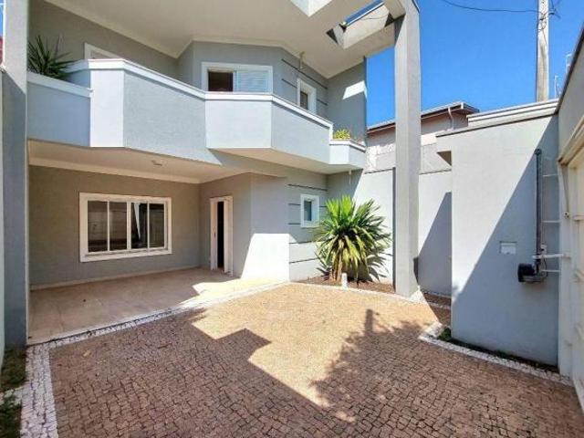 Casa Residencial com 3 dormitórios à venda, 183 m² Jardim Ipiranga Americana/SP