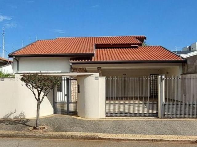 Casa Residencial com 3 dormitórios à venda, 206 m² Jardim Glória Americana/SP