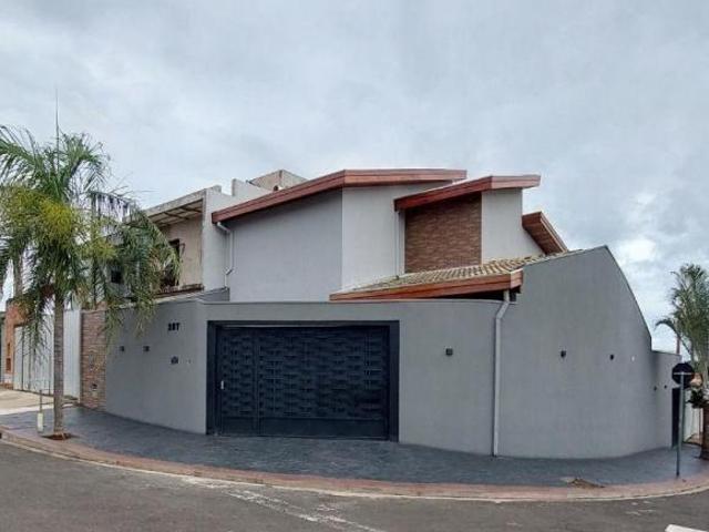 Casa Residencial com 3 dormitórios à venda, 200 m² Jardim Boer I Americana/SP