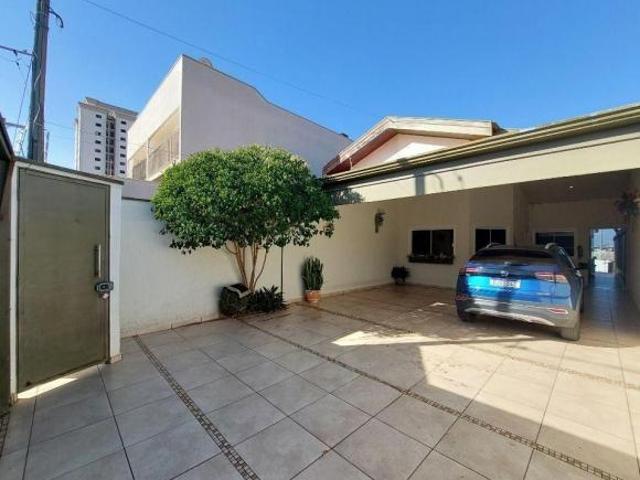 Casa Residencial com 3 dormitórios à venda, 200 m² Jardim Ipiranga Americana/SP