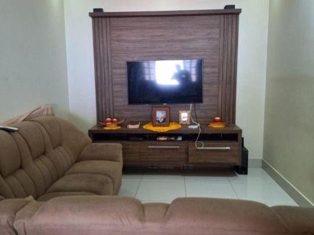 Casa Residencial com 3 dormitórios à venda, 214 m² Jardim Dona Regina Santa Bárbara D&apos Oeste/SP