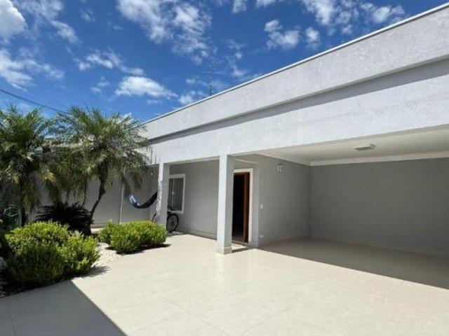 Casa Residencial com 3 dormitórios à venda, 226 m² Chácara Machadinho II Americana/SP