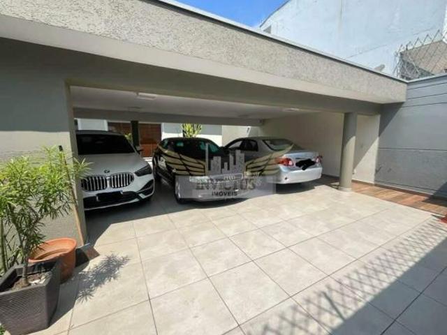 Casa Residencial com 3 Dormitórios à Venda, 238m² Campestre, Santo André/SP