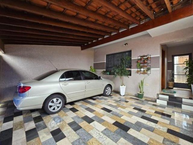 Casa Residencial com 3 dormitórios à venda, 230 m² por R$ 580.000 Jardim Esmeralda Santa Bárbara