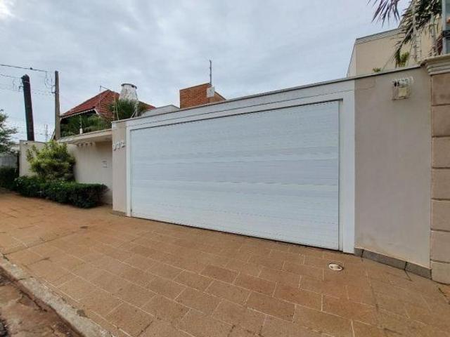 Casa Residencial com 3 dormitórios à venda, 255 m² Werner Plaas Americana/SP