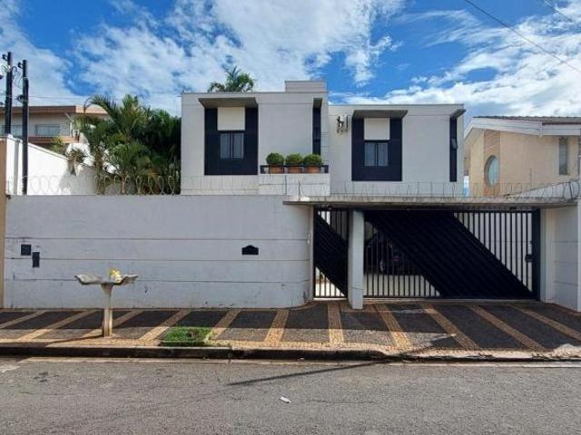 Casa Residencial com 3 dormitórios à venda, 250 m² Residencial Furlan Santa Bárbara D&apos Oeste/SP