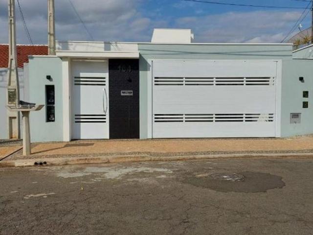 Casa Residencial com 3 dormitórios à venda, 281 m² Campo Verde Americana/SP