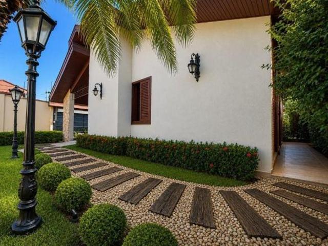 Casa Residencial com 3 dormitórios à venda, 330 m² Parque Residencial Nardini Americana/SP