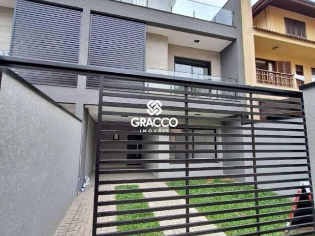 Casa Residencial com 3 Dormitórios À venda no Portão Curitiba PR