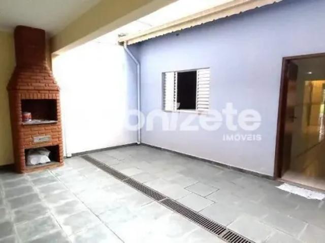 Casa Residencial à Venda em Campestre, Santo André 3 quartos, 1 suíte – Financiamento Sim