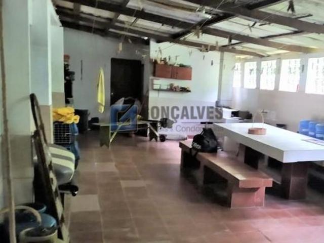 Casa Residencial com 3 Quartos, 2 Vagas em Vila Pires – Santo André