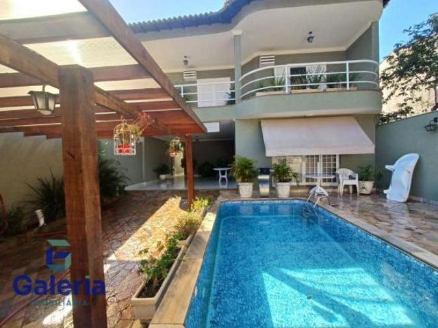 Casa residencial com 3 quartos à venda 234m² Recreio Anhanguera
