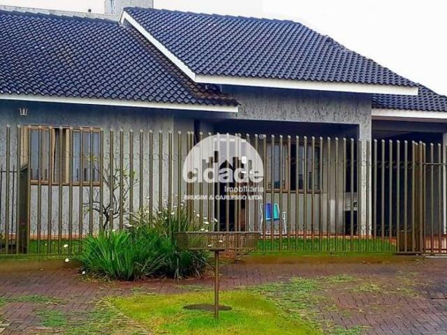 Casa residencial com 3 quartos à venda em São Cristóvão, Cascavel – Financiamento aceito