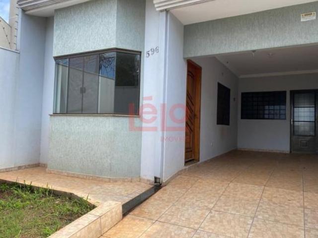 Casa Residencial com 3 quartos à venda por R$ 593000.00, 159.11 m2 JARDIM NOVO HORIZONTE MARINGA