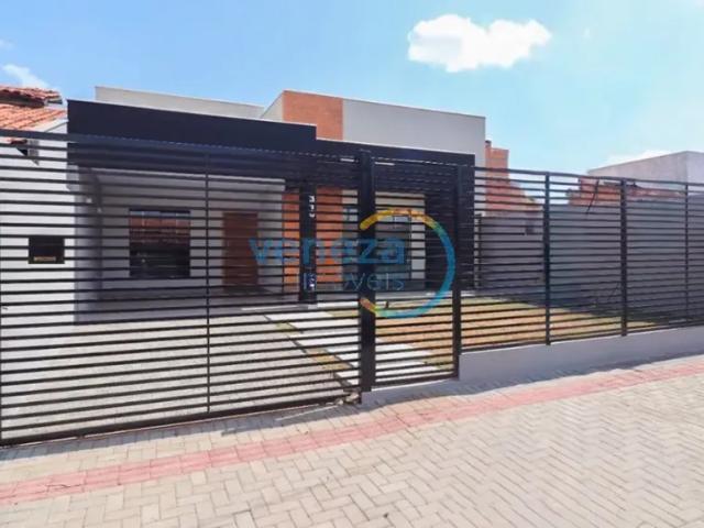 Casa Residencial com 3 quartos à venda por R$ 600000.00, 123.00 m2 abussafe londrina/pr