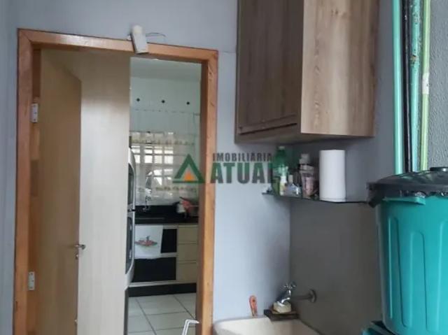 Casa Residencial com 3 quartos à venda por R$ 295000.00, 68.28 m2 jardim tropical londrina/pr