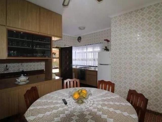 Casa Residencial com 3 Quartos em São Caetano do Sul – Financia e com Ampla Garagem
