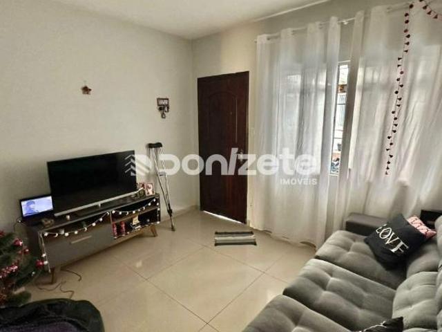 Casa Residencial com 3 Quartos em Santo André – Financia Fácil