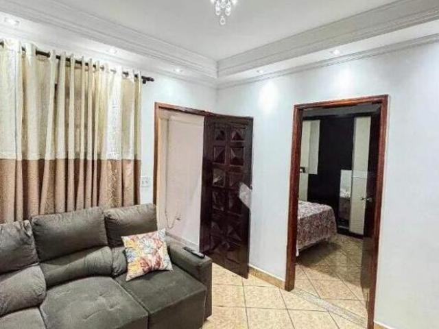 Casa Residencial com 3 Quartos em Vila Lucinda, Santo André – Aceita Financiamento