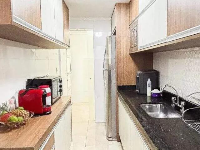 Casa Residencial com 3 Quartos em Vila Lucinda, Santo André – Aceita Financiamento