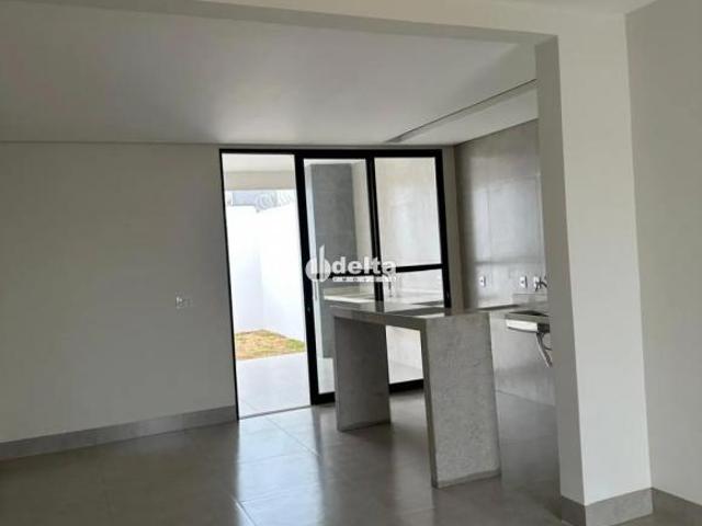 Casa residencial com 3 quartos sendo 1 suíte disponível para venda no bairro Novo Mundo em Uberlândi