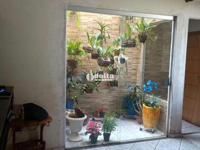 Casa residencial com 3 quartos sendo 1 suíte disponível para venda no bairro Santa Rosa em Uberlândi