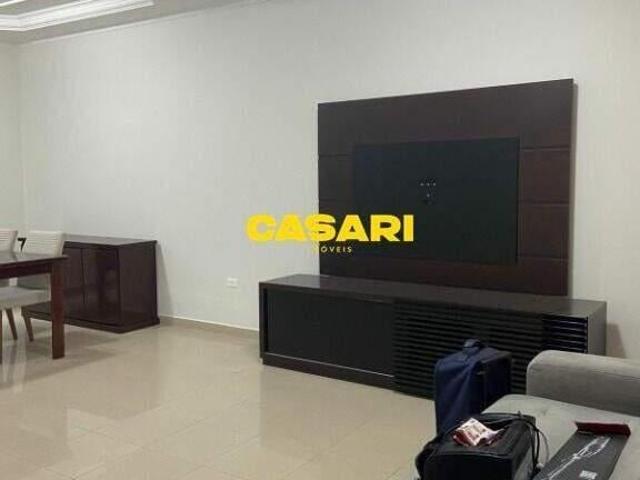 Casa Residencial com 3 Quartos, Suíte e 4 Vagas em Parque dos Pássaros – São Bernardo do Campo