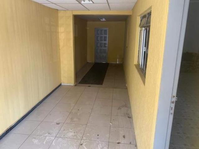 Casa residencial com 3 quartos, quintal e churrasqueira | Santo André, Vila Santa Teresa