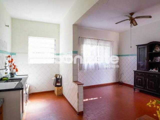 Casa Residencial com 3 Quartos, Vila Bastos – Santo André, Aceita Financiamento