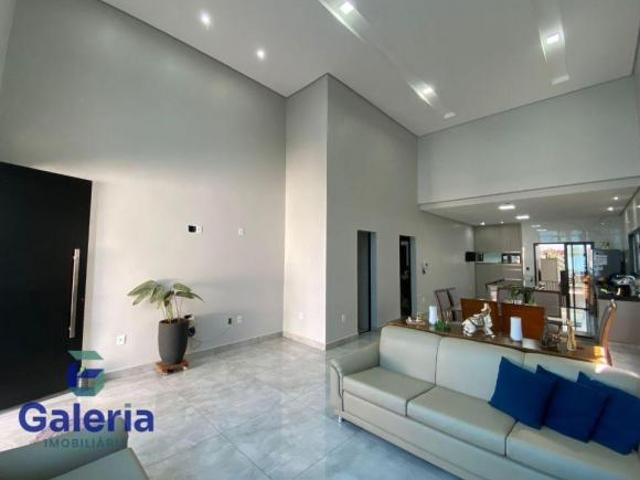 Casa residencial com 3 suítes à venda, 247m² Ribeirânia