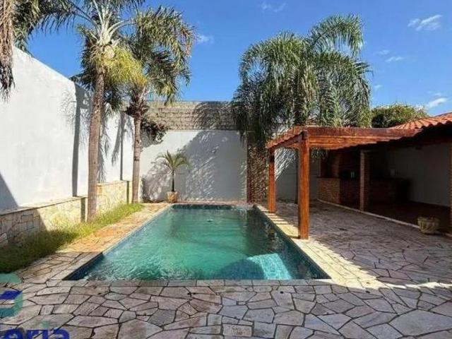 Casa residencial com 3 suítes à venda, 413m² City Ribeirão