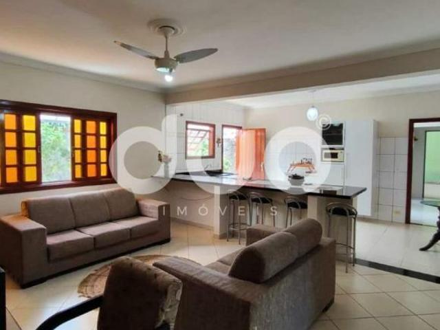 Casa Residencial com Varanda Gourmet em Piracicaba Jd. São Francisco — Aceita Financiamento e Perm