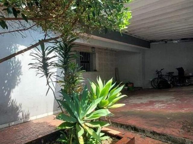 Casa Residencial com Vista para o Mar em Vila Metalúrgica, Santo André – 2 Quartos