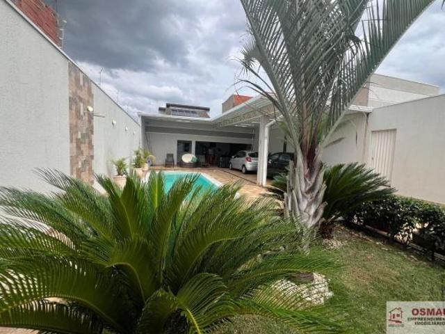Casa residencial com Chácara para venda no Residencial Bordon Sumaré SP