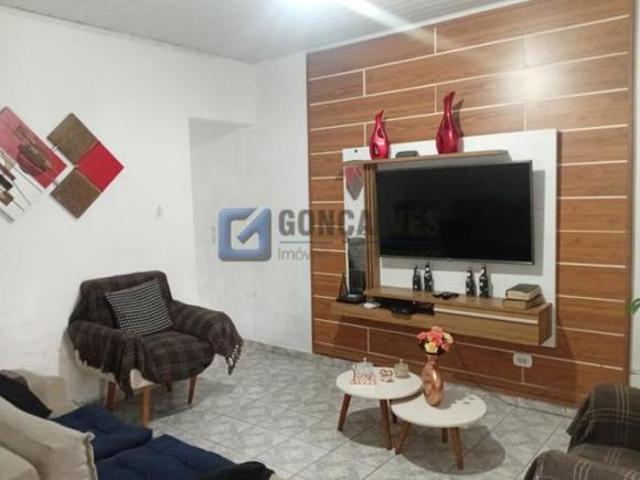Casa Residencial com Espaço Gourmet em Nova Petrópolis, São Bernardo do Campo – 3 Dorms, 2 Vagas